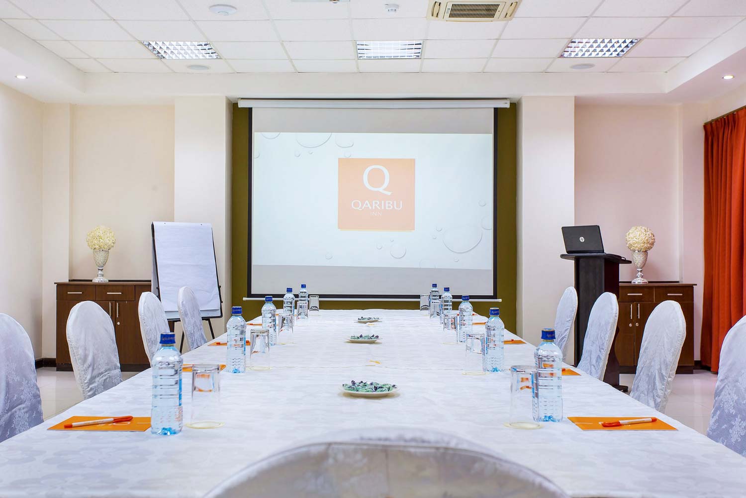 Meetings & Conferencing - Qaribu Inn Hotel