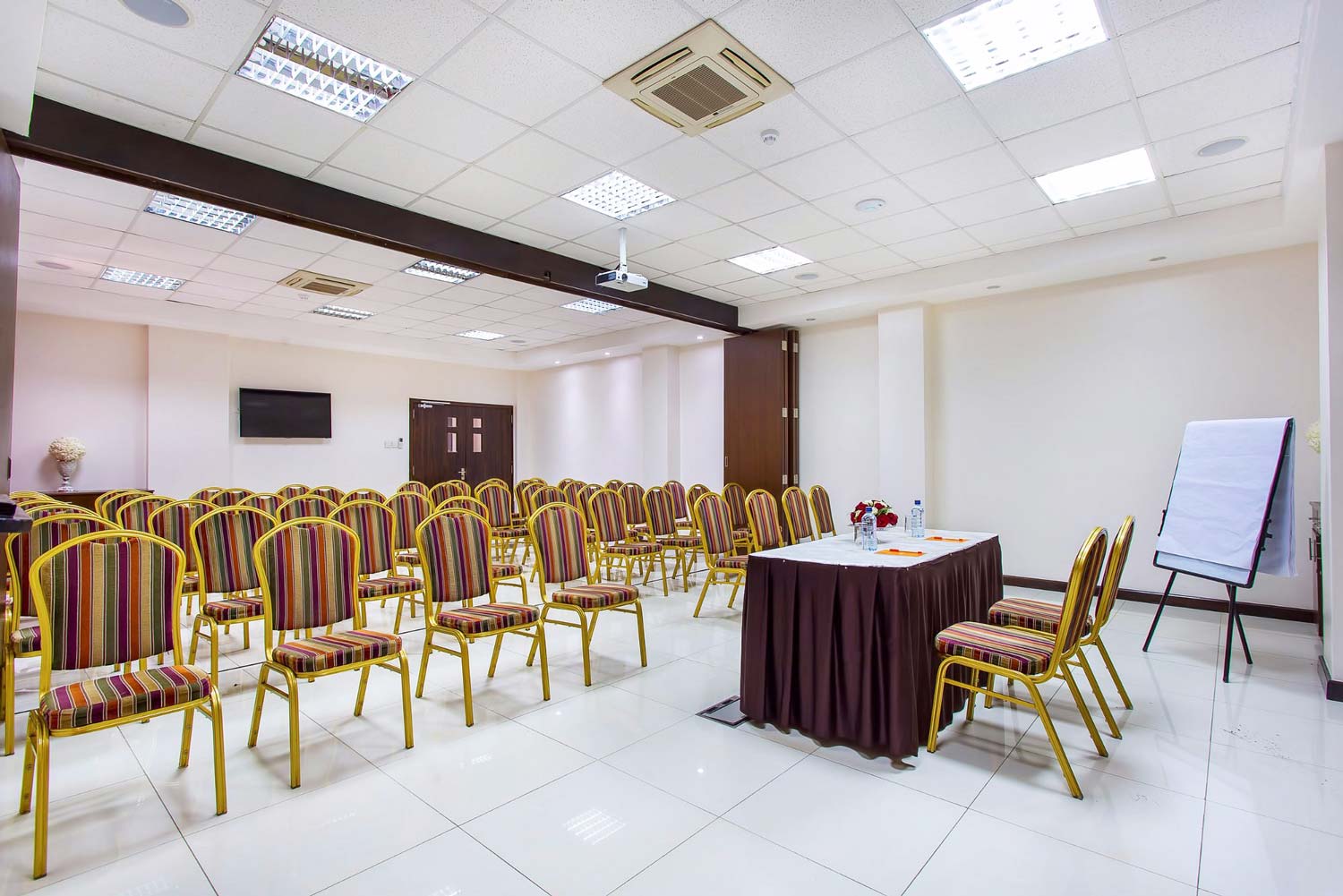 Meetings & Conferencing - Qaribu Inn Hotel